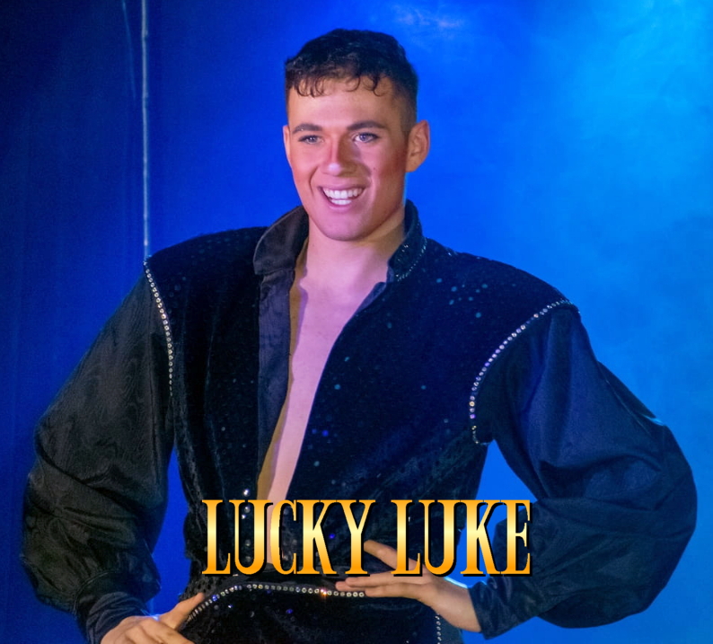 der aktuellen Show Formation,